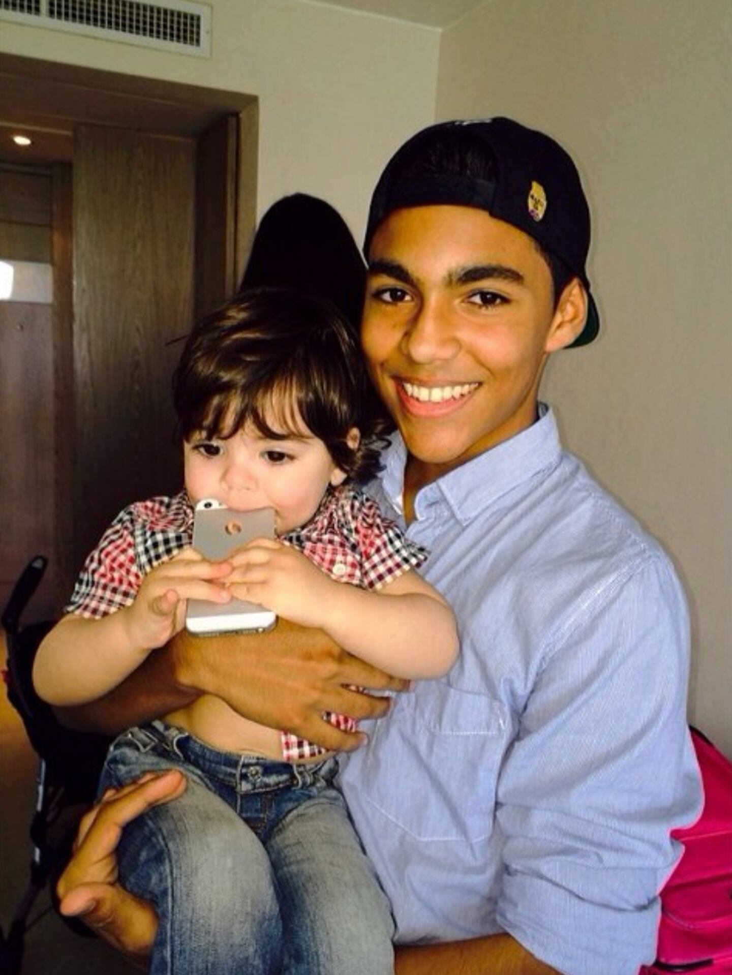 ¿Quién es Tarik Mebarak? Sobrino de Shakira que fue despedido en medio ...