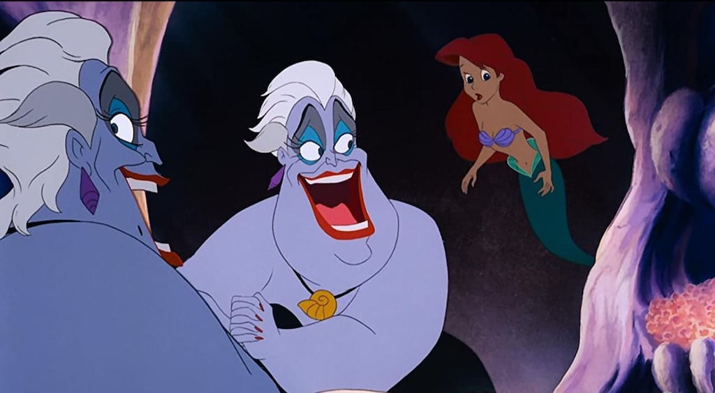 La sirenita: la imagen de Úrsula fue inspirada por una persona real ...