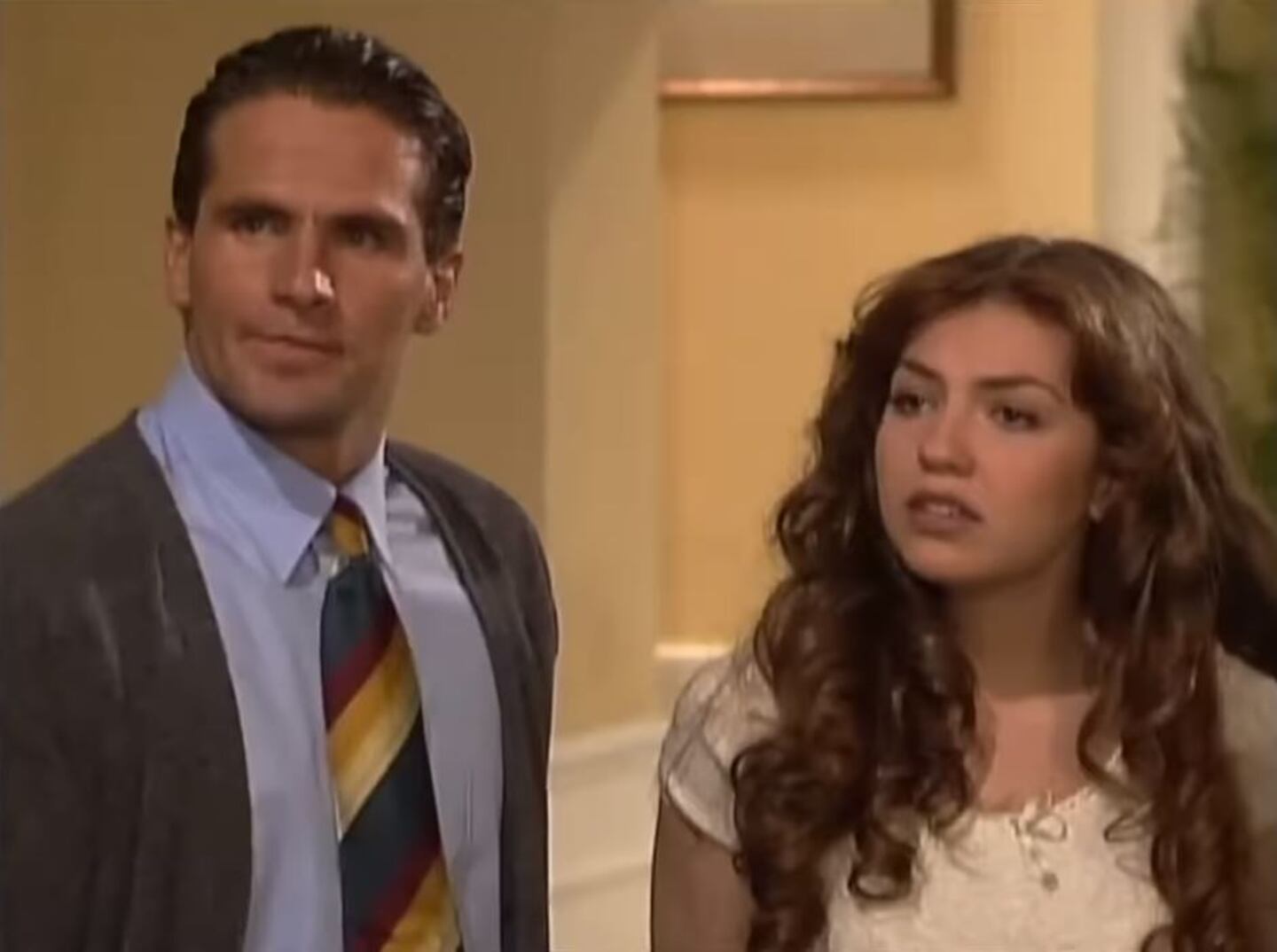 María, la del barrio: así de cambiado luce Vladimir a sus 58 años ...