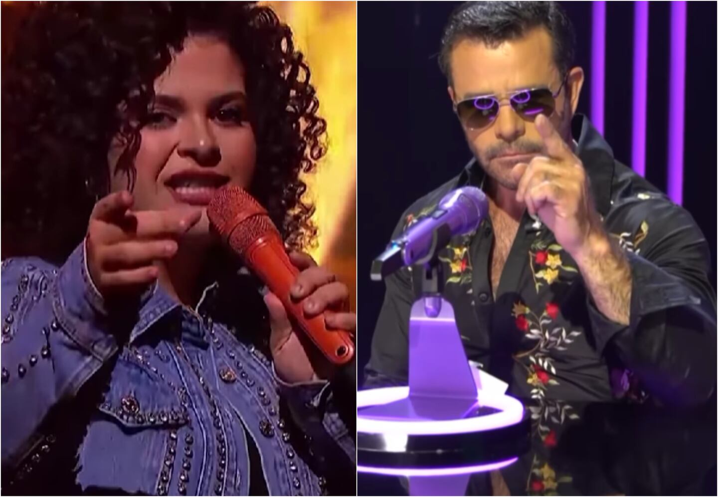 Lucero Mijares se enfrenta a Eduardo Capetillo en Juego de voces – Nueva Mujer