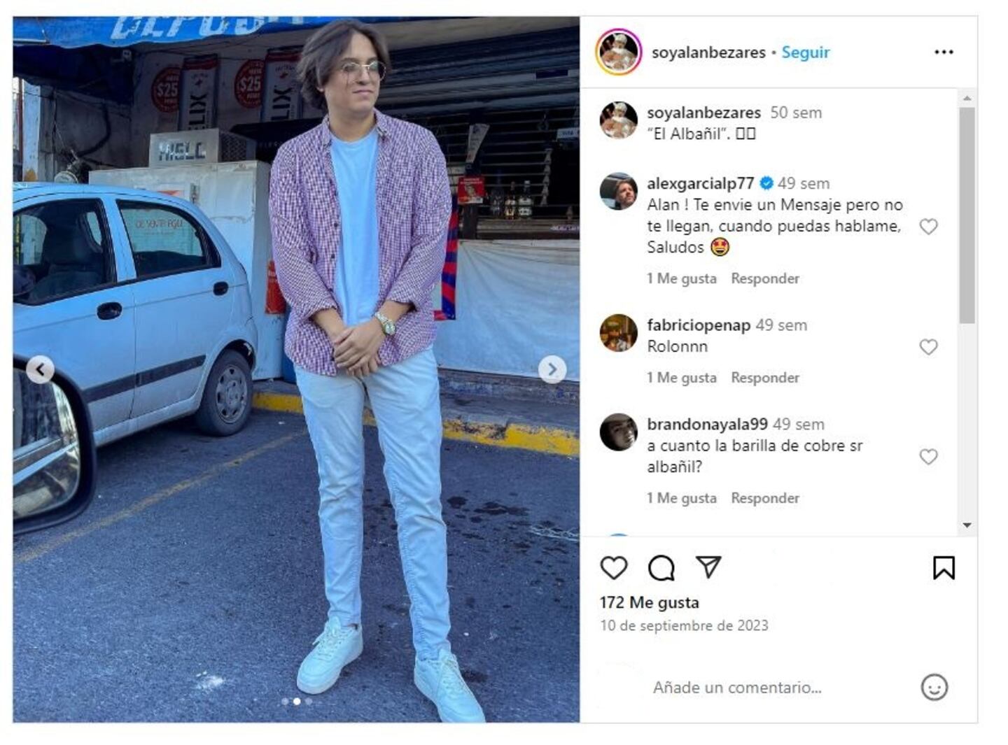 Mario Bezares: quiénes son sus hijos y a qué se dedican – Nueva Mujer