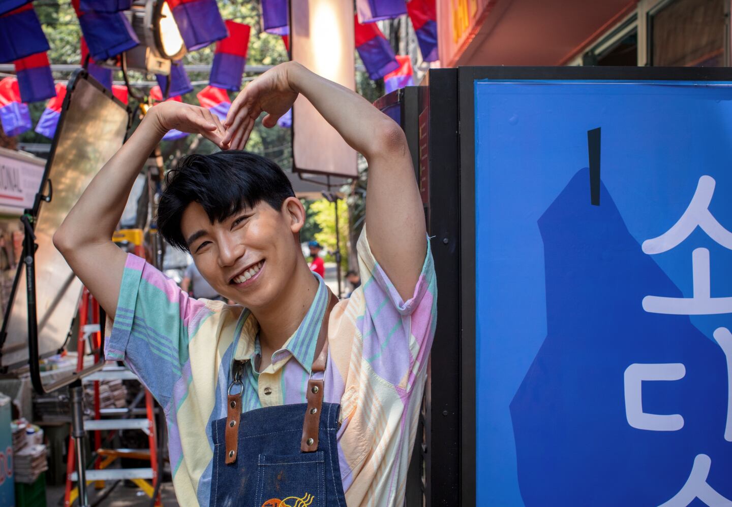 Disney L-POP: ¿De qué trata la nueva serie K-Pop de Disney+? – Nueva Mujer