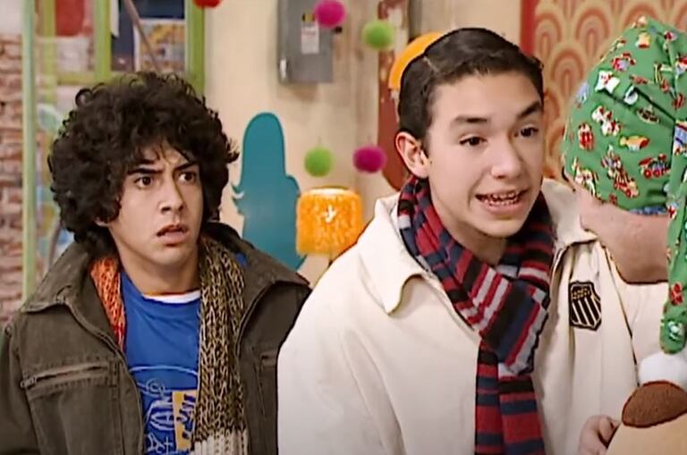 Skimo: así lucen los actores a 17 años del estreno de la serie – Nueva ...