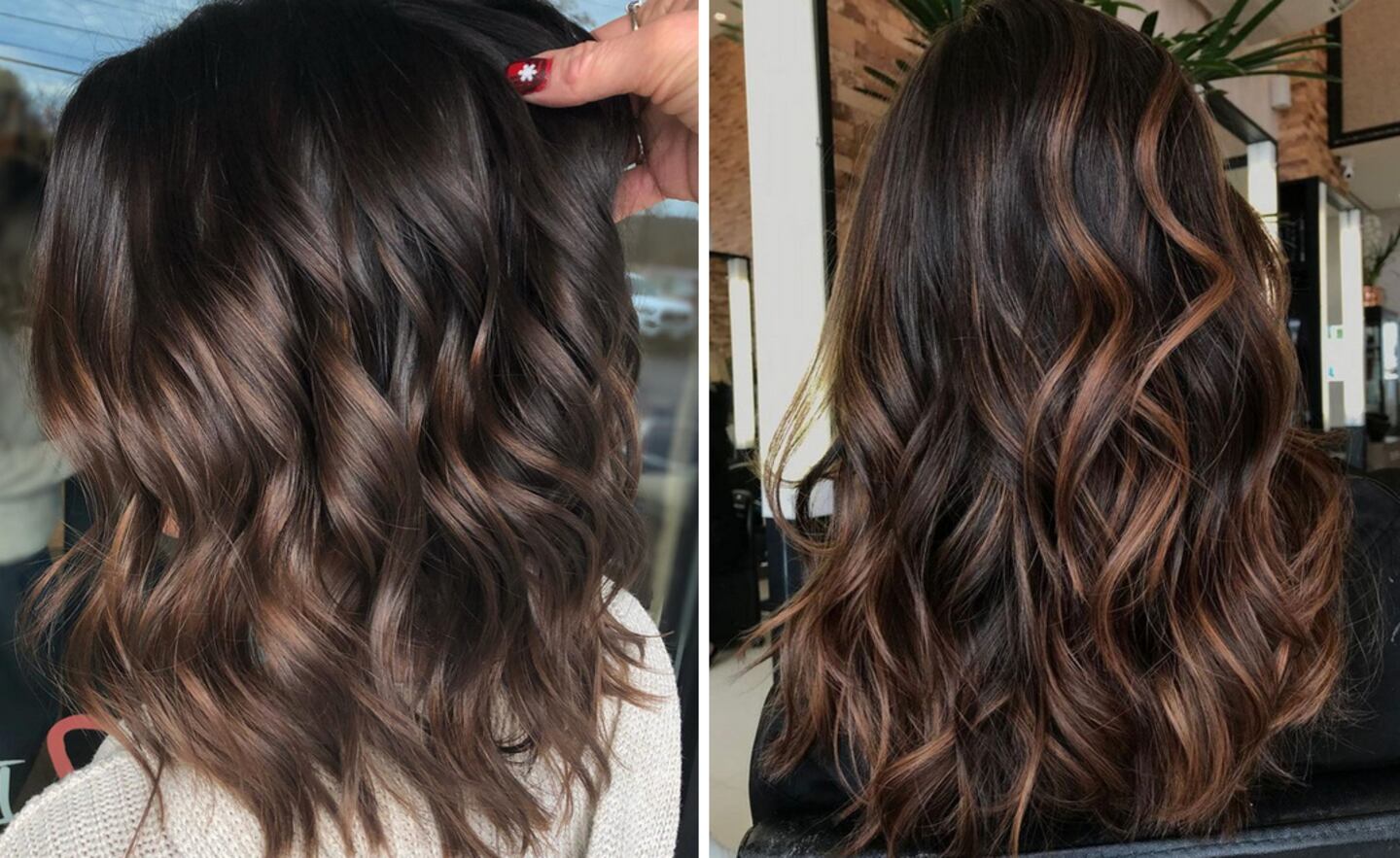 Mechas en tendencia: ¿Cómo son las ‘milk chocolate’? – Nueva Mujer