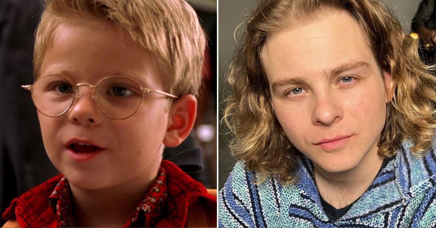 Stuart Little: así lucen los protagonistas a 24 años del estreno ...