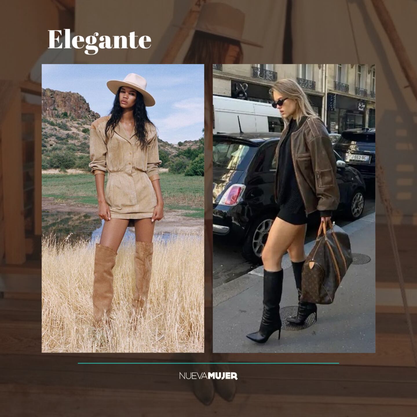 Moda: ¿Cómo es el estilo farm que será tendencia este año? – Nueva Mujer