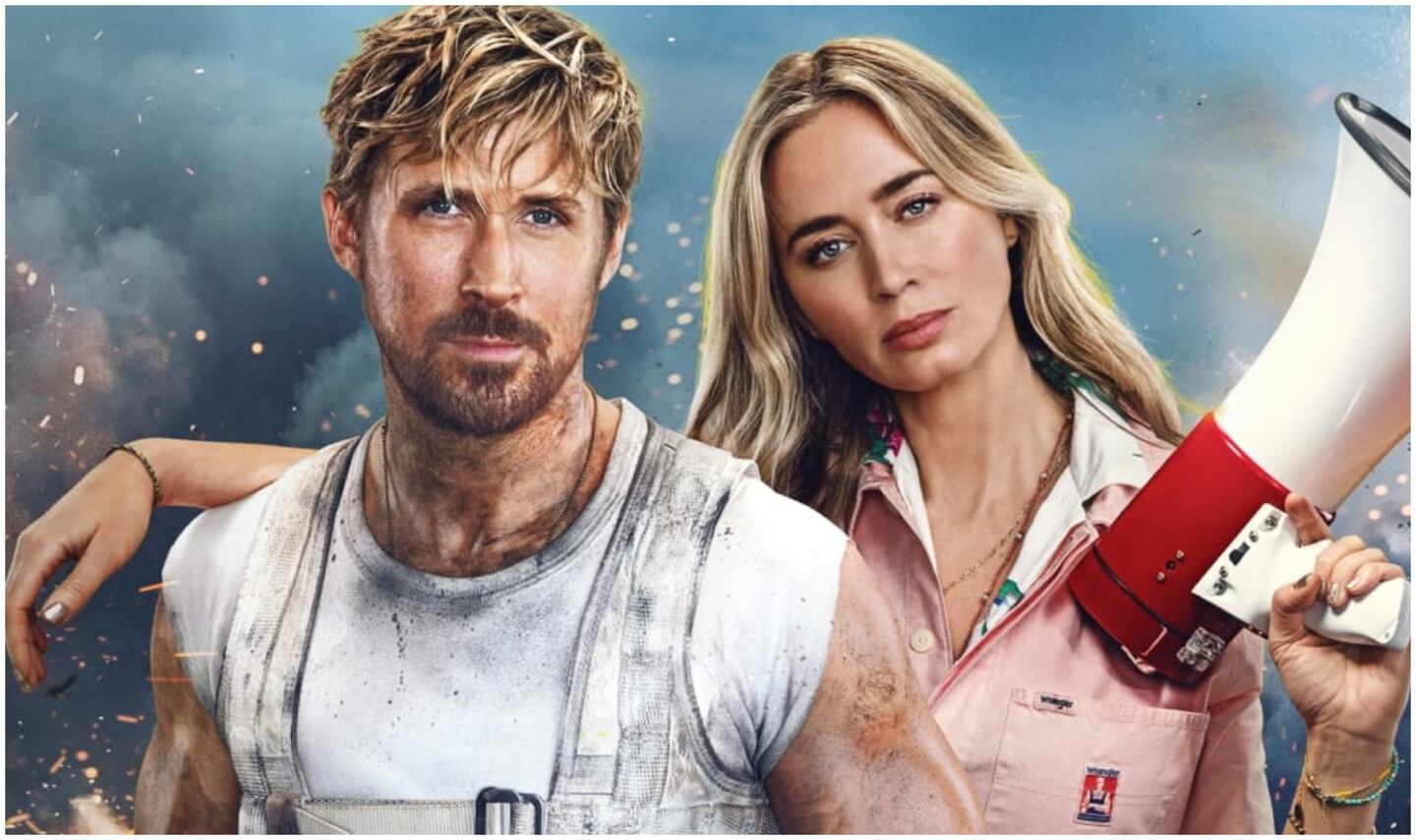 Garfield, The Fall Guy, Inmaculada y otras películas que se estrenan en ...