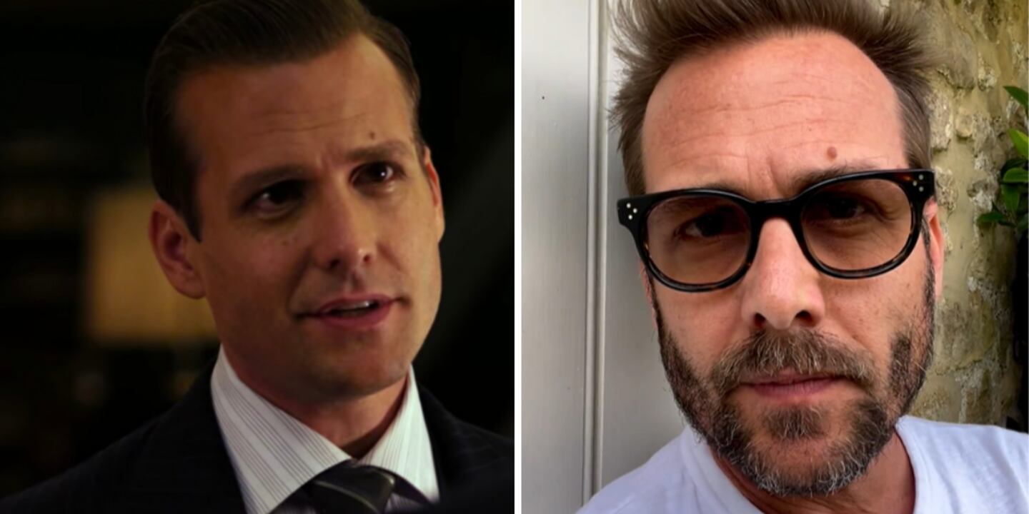 Así lucen los actores de ‘Suits’ a 12 años de su estreno – Nueva Mujer