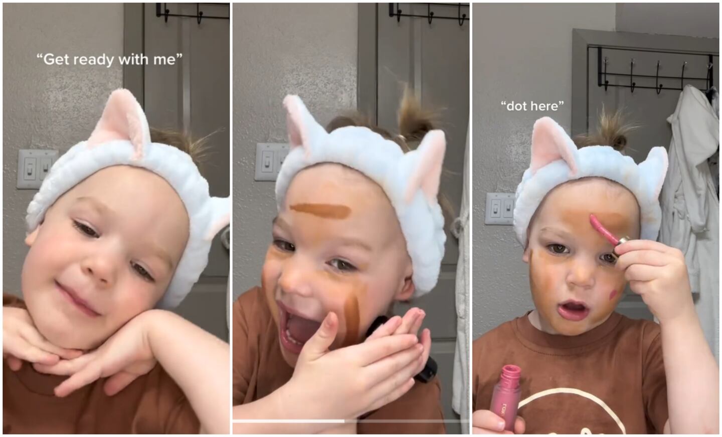 Tendencia viral TikTok: niños hacen rutina de skincare – Nueva Mujer