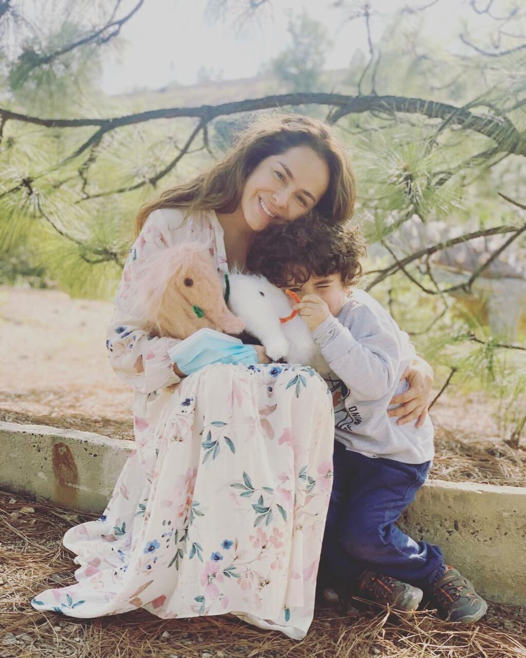 Café con aroma de mujer: ellos son los hijos reales de los actores ...