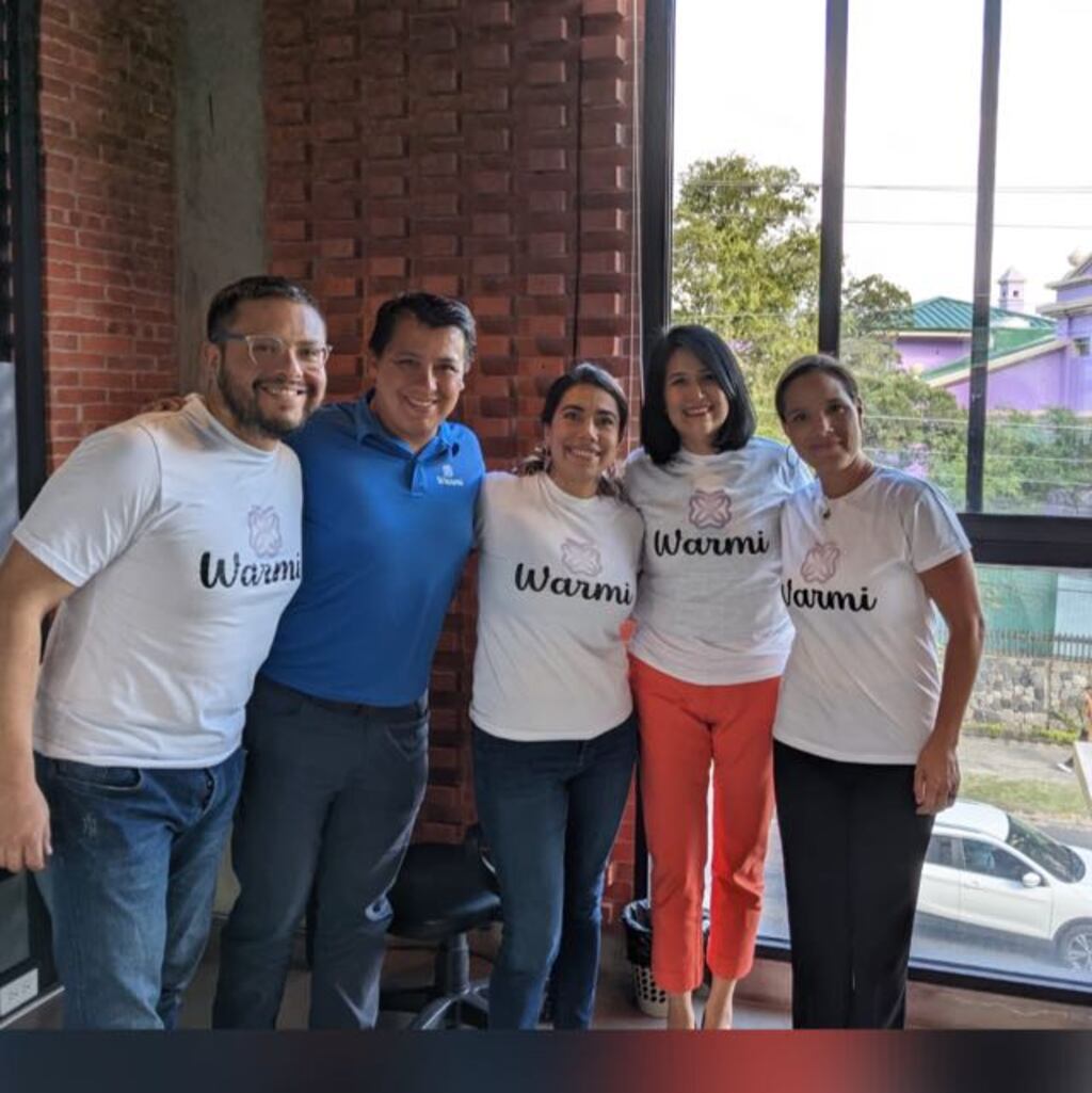 Conoce Warmi, la App que reinventa el significado del bienestar ...