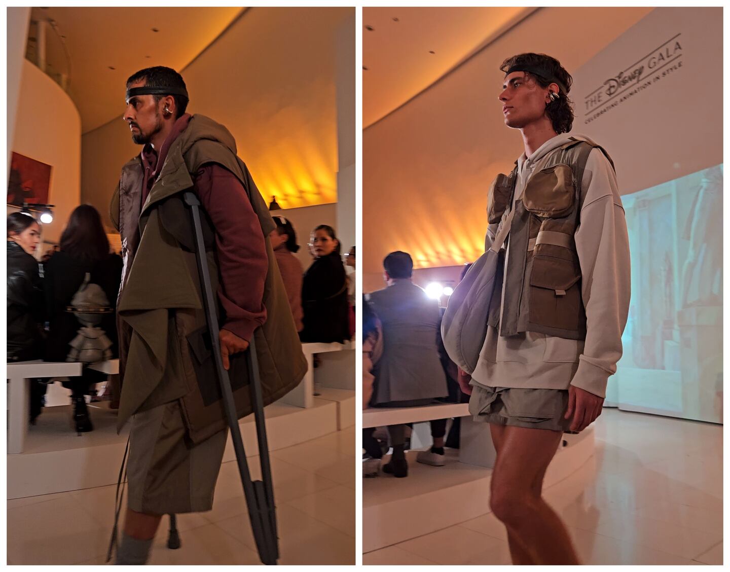 The Disney Gala Celebrating Animation in Style, la moda a través de los ...