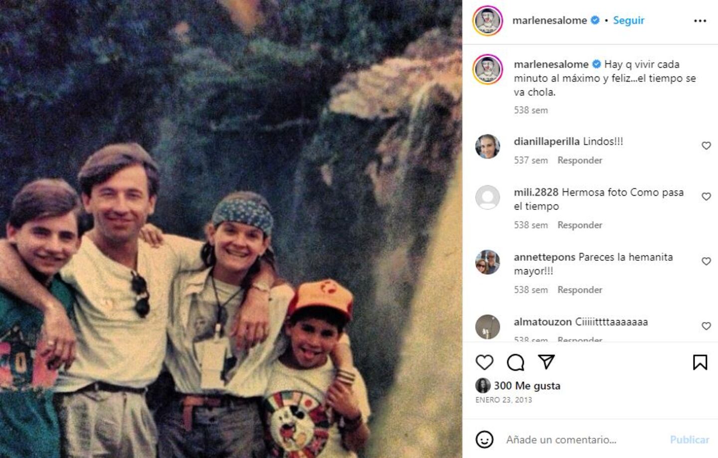 Ricardo Montaner y Marlene Rodríguez: 8 fotos juntos en su juventud – Nueva Mujer