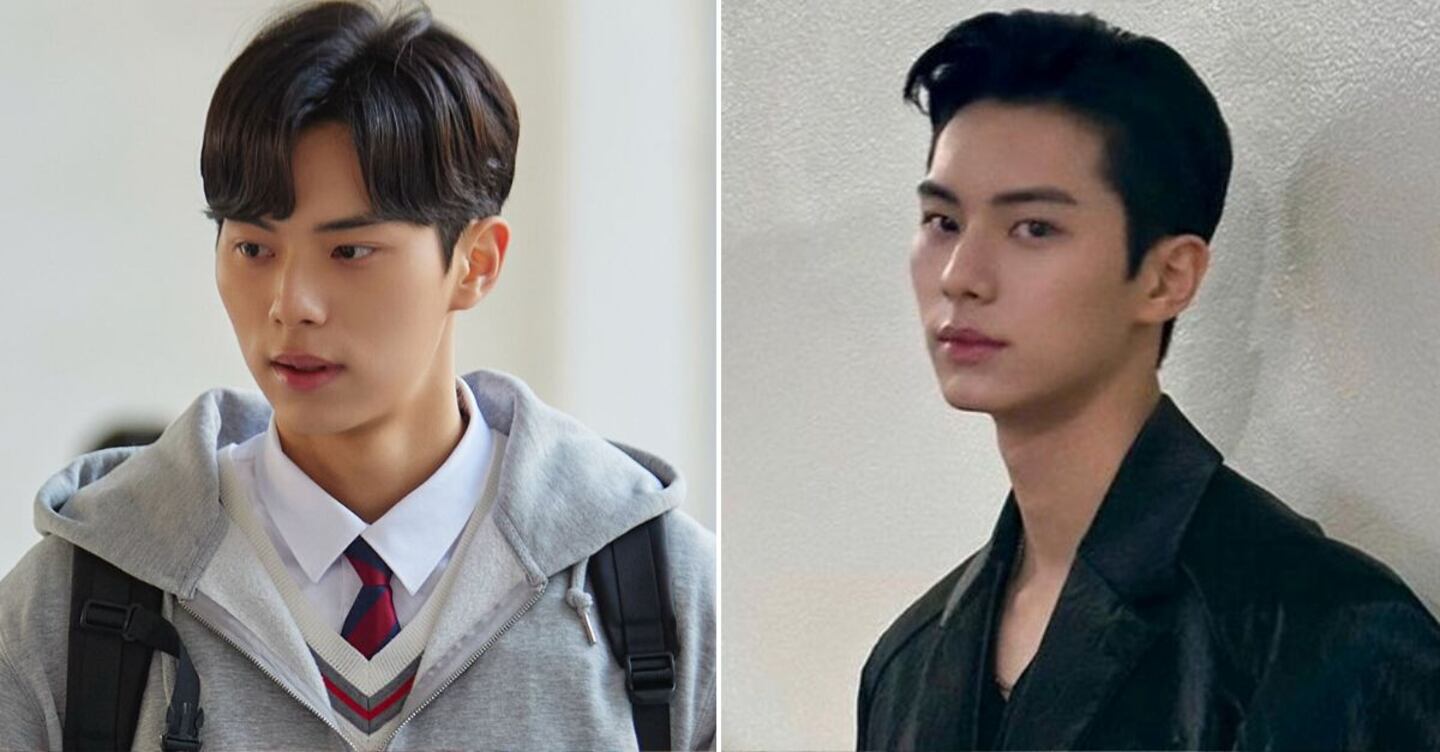 ‘Curso intensivo de amor’: así lucen los actores del k-drama en la vida real – Nueva Mujer