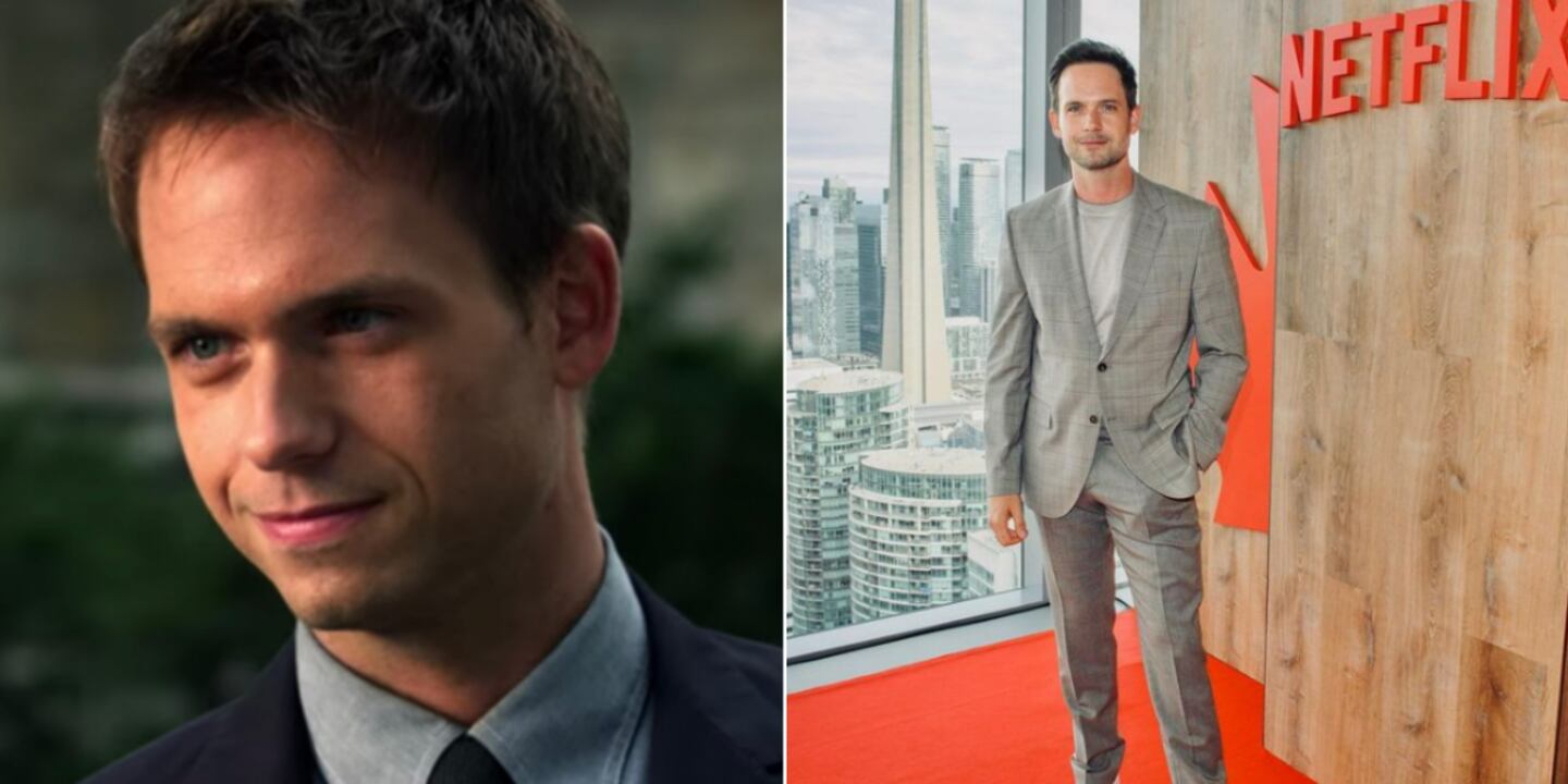 Así lucen los actores de ‘Suits’ a 12 años de su estreno – Nueva Mujer