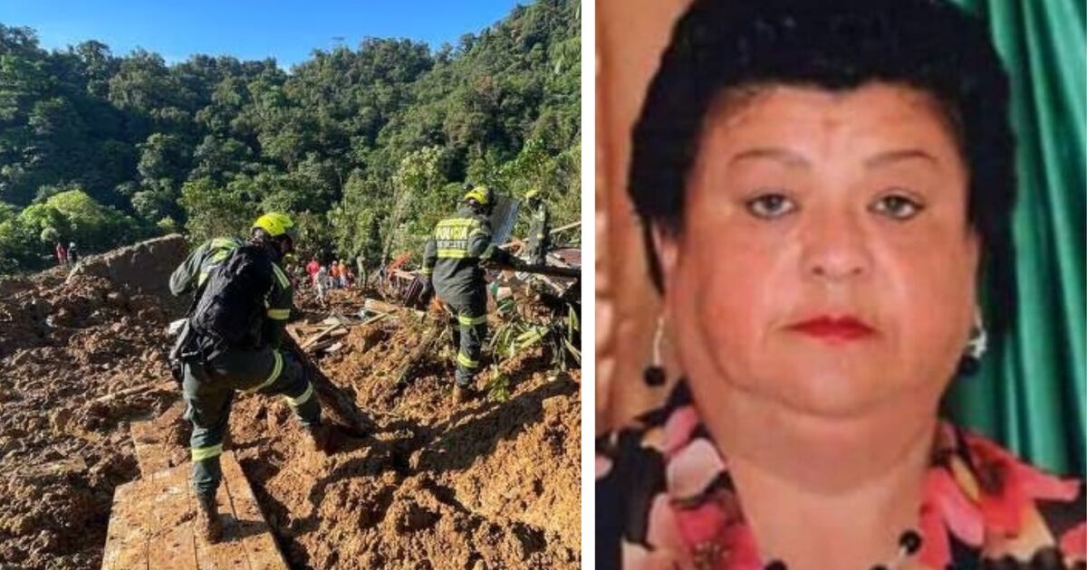 Maestra Rocío Mazo Era La Dueña De La Casa Que Refugió A Víctimas De La Tragedia De Chocó