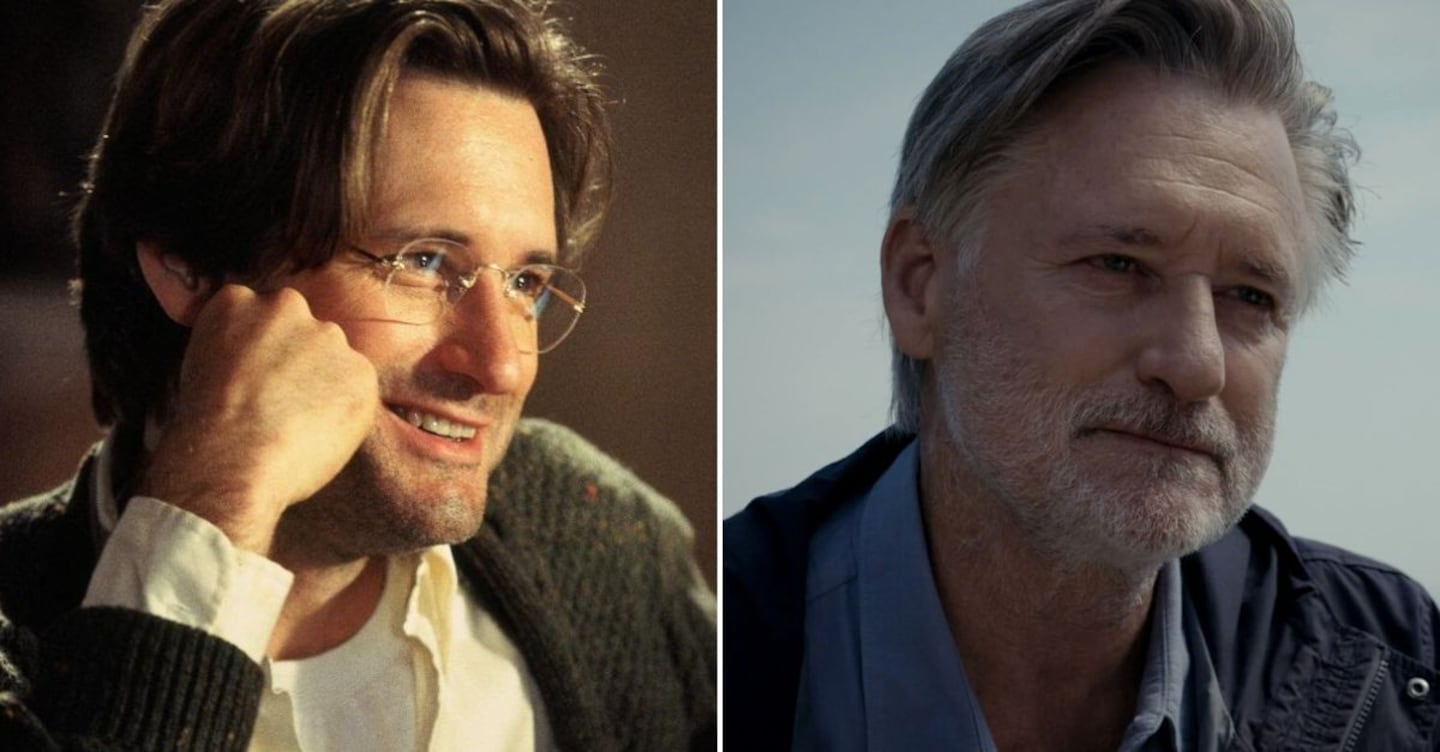 Casper: así lucen los actores de la película a 27 años del estreno ...