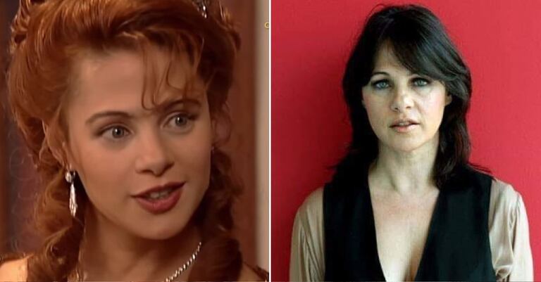 Alondra: así se ve el elenco de la telenovela a 28 años de su estreno ...