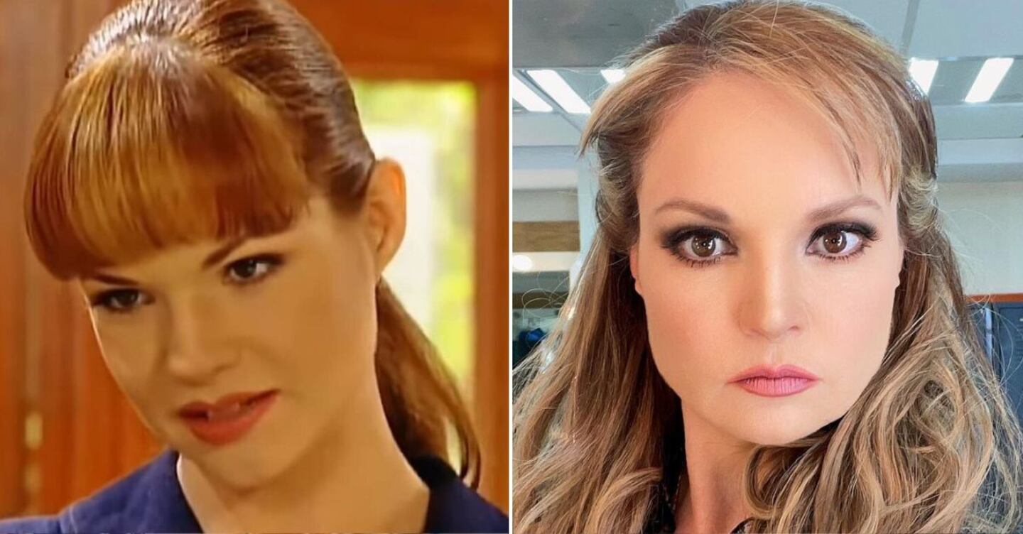 ‘María, la del barrio’ regresa a la televisión: así luce el elenco a 27 ...