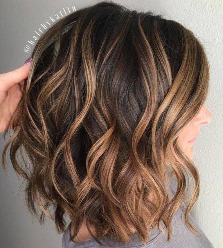 Baby lights en cabello corto, la tendencia que debes conocer – Nueva Mujer