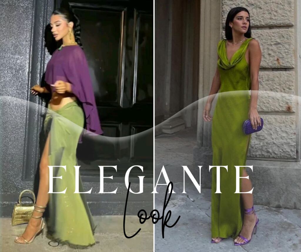 Moda: ¿Cómo usar el brat green de forma elegante? – Nueva Mujer