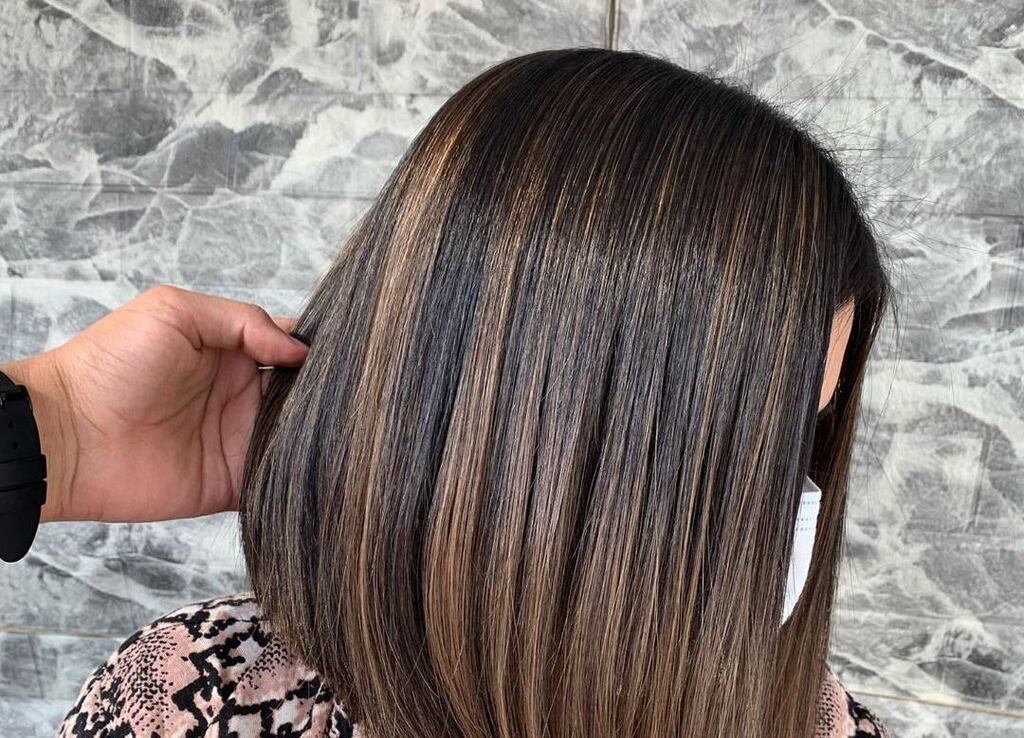 Baby lights en cabello corto, la tendencia que debes conocer – Nueva Mujer
