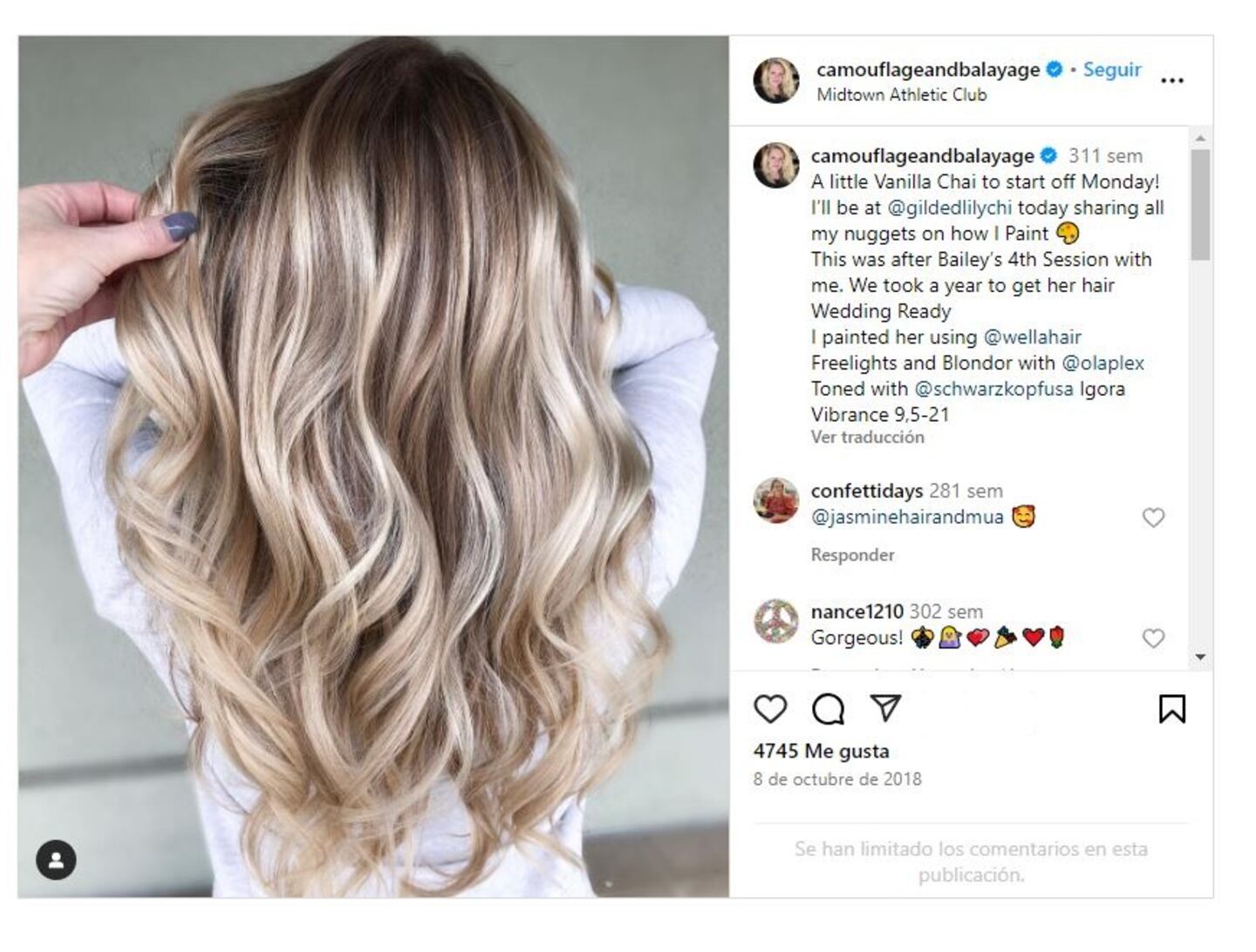 Rubio vanilla chai: ¿cómo es el tinte de moda para otoño? – Nueva Mujer