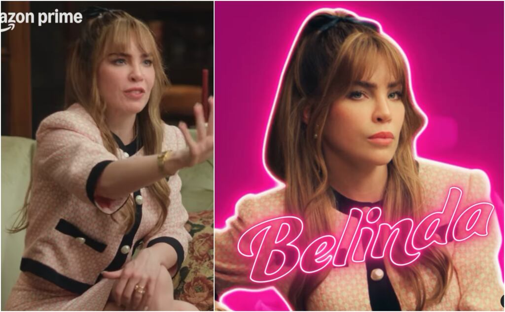 Belinda en Mentiras la serie de Prime Video: cuándo se estrena y de qué trata – Nueva Mujer