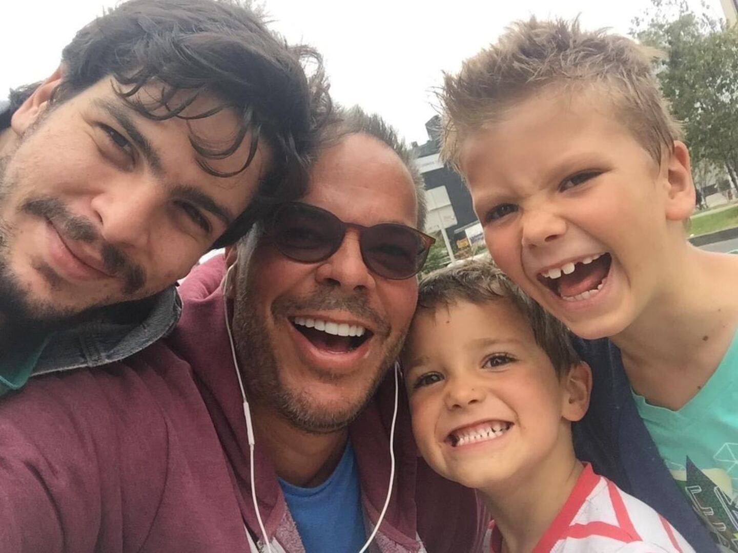 Café con aroma de mujer: ellos son los hijos reales de los actores – Nueva Mujer