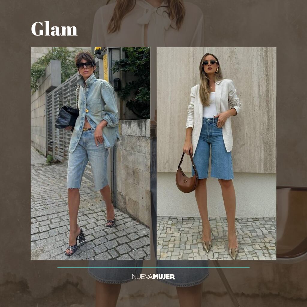 Moda: ¿Con qué zapatos combinar jeans capri? – Nueva Mujer