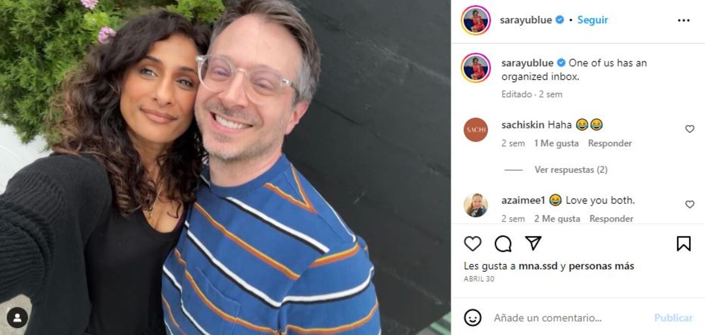 Besos, Kitty: ellos son las parejas de los actores en la vida real ...