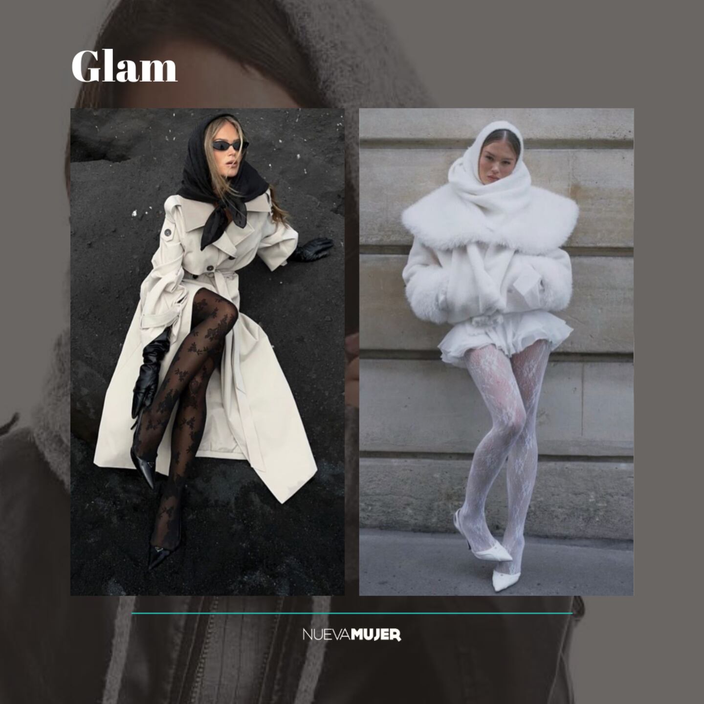 Moda: ¿Qué es una balaclava y cómo se usa? – Nueva Mujer