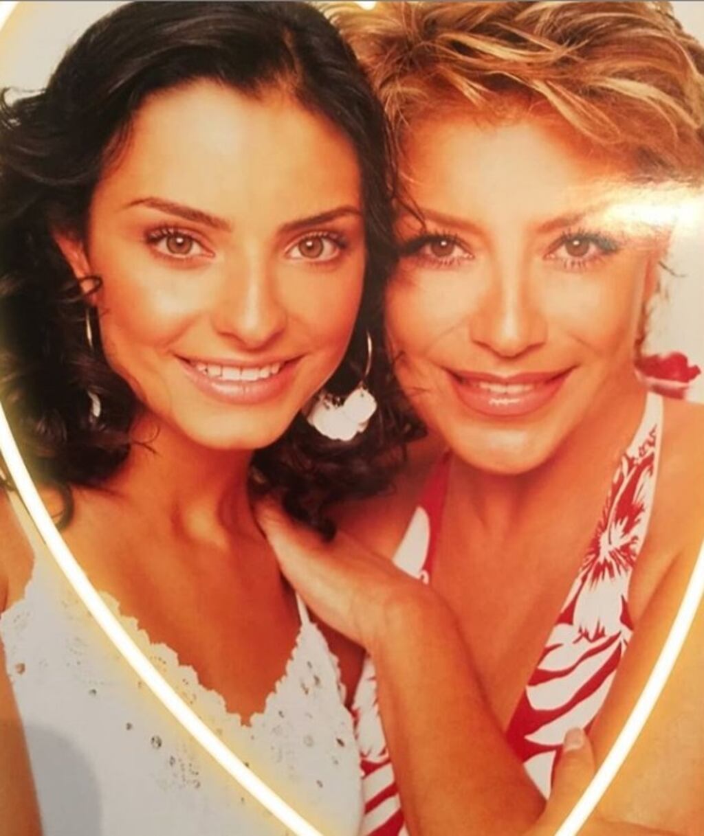 Gabriela Michel: así fue la relación de Aislinn Derbez con su madre – Nueva Mujer