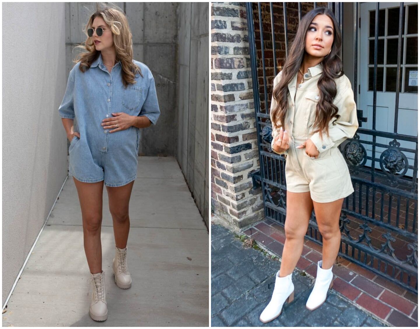 Moda: cuál es la diferencia entre jumper y romper y cómo se combina ...
