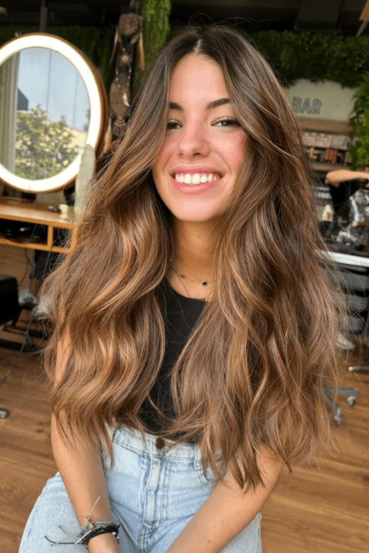 Tintes en tendencia: ¿Cómo es el Toffe Balayage y a quién favorece ...