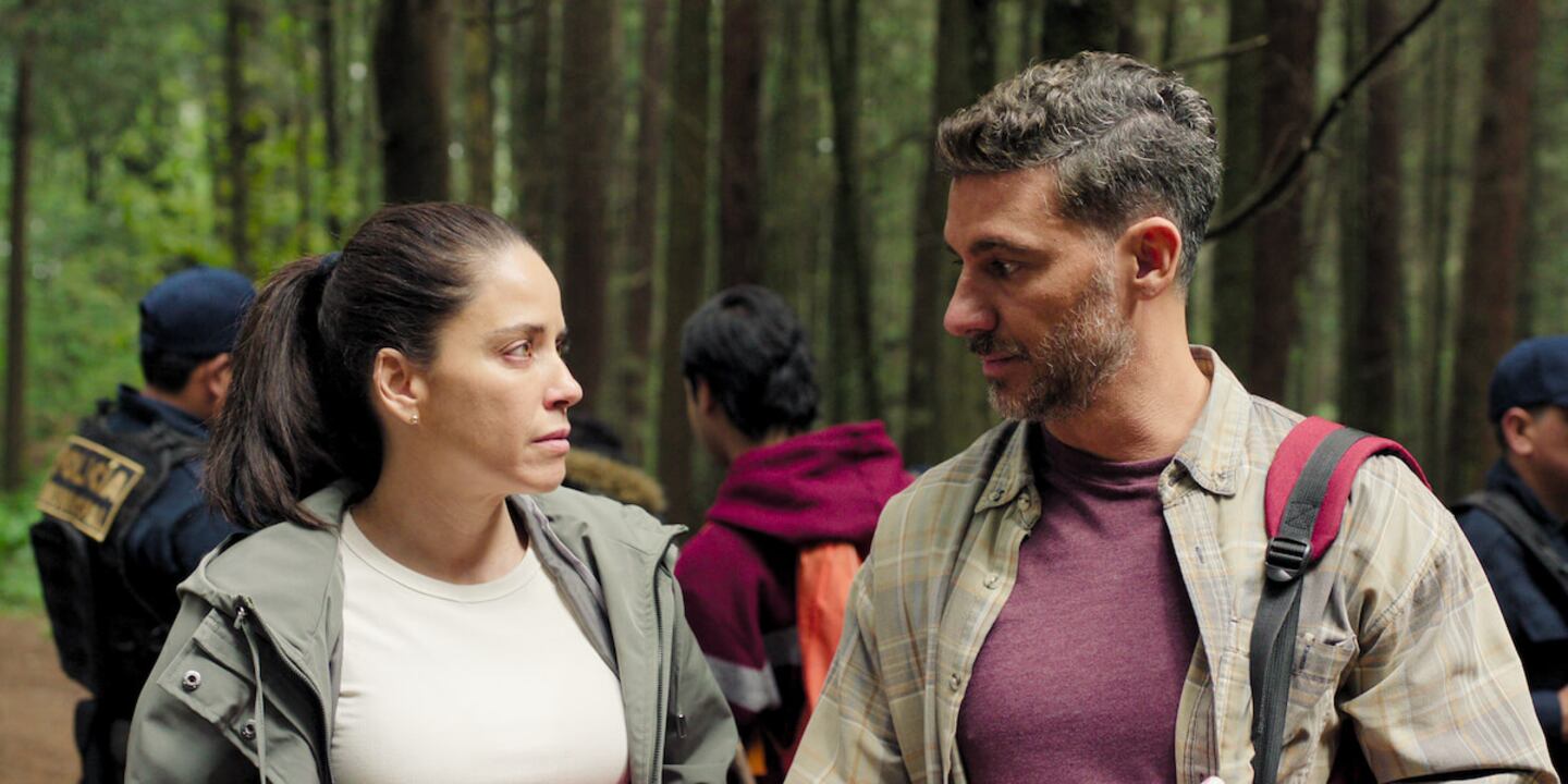 Accidente: sinopsis, elenco y más del nuevo thriller de Netflix – Nueva ...