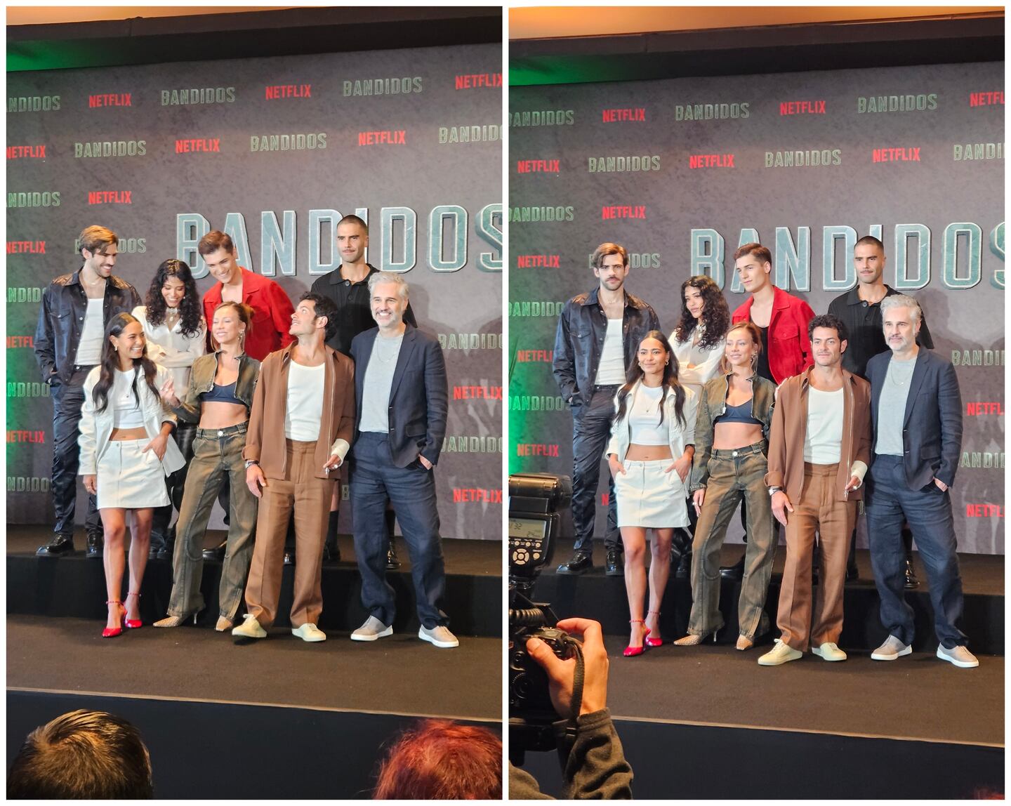 'Bandidos' la nueva serie de Netflix: quienes actúan y cuándo llega a ...