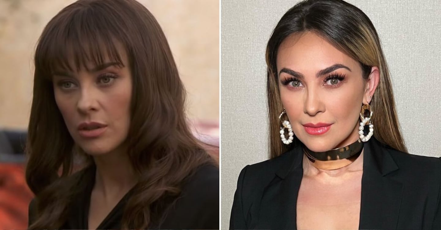 La patrona: así lucen 13 de los actores a 10 años de la novela – Nueva ...