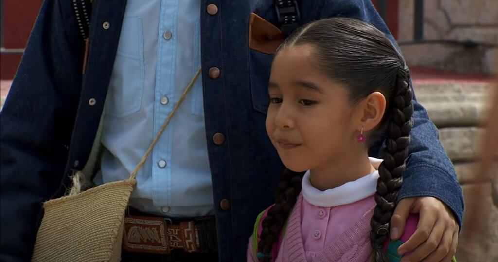 Así Luce En La Actualidad ‘teresita Granados La Niña De “soy Tu Dueña