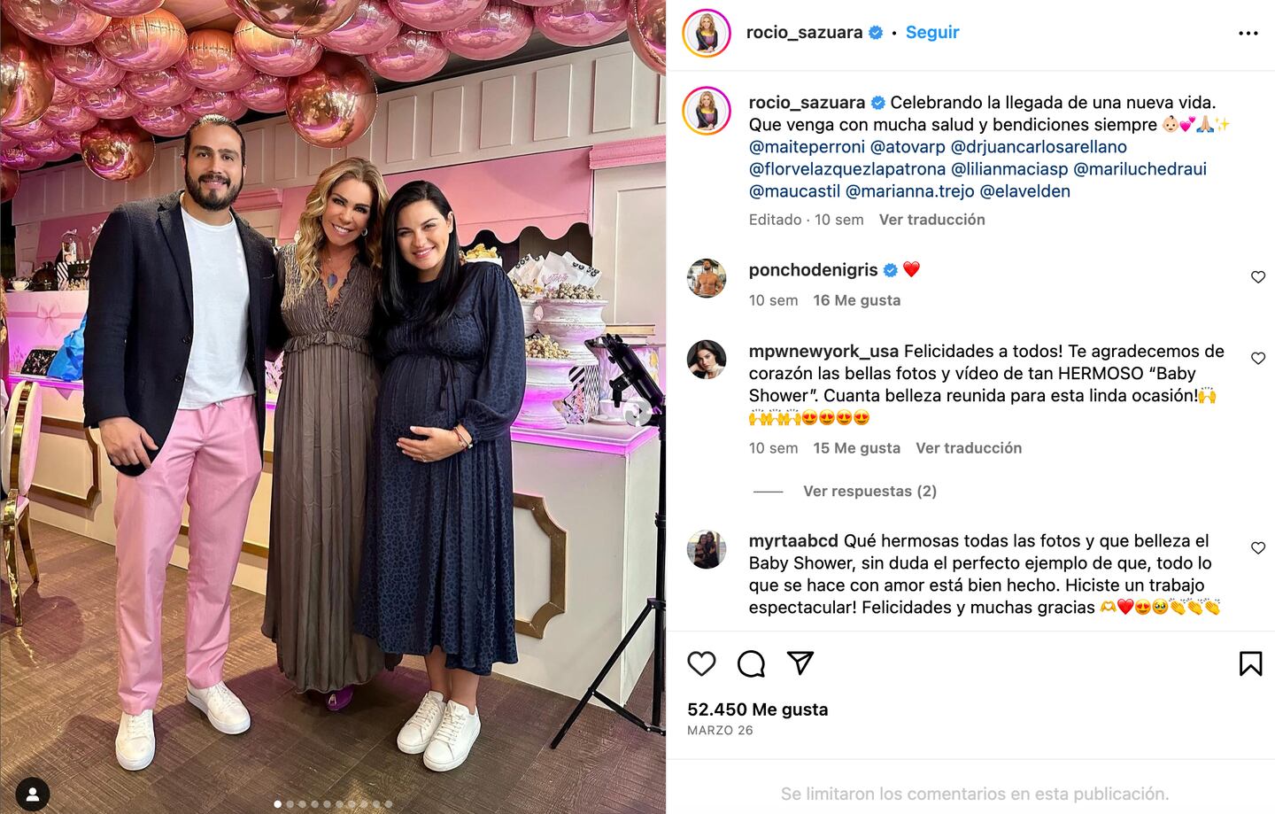 Maite Perroni y Andrés Tovar: estos son los secretos de su faceta como mamá primeriza – Nueva Mujer