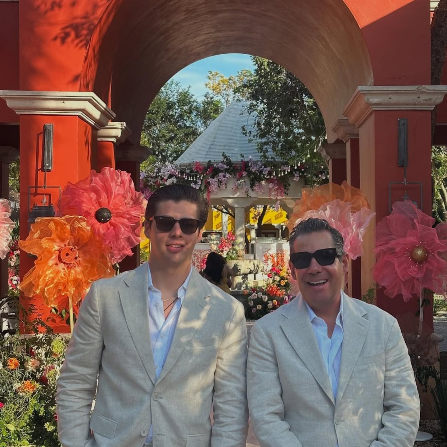 Boda de Martha Higareda: ¿Quién es el hijo de Yordi Rosado? – Nueva Mujer