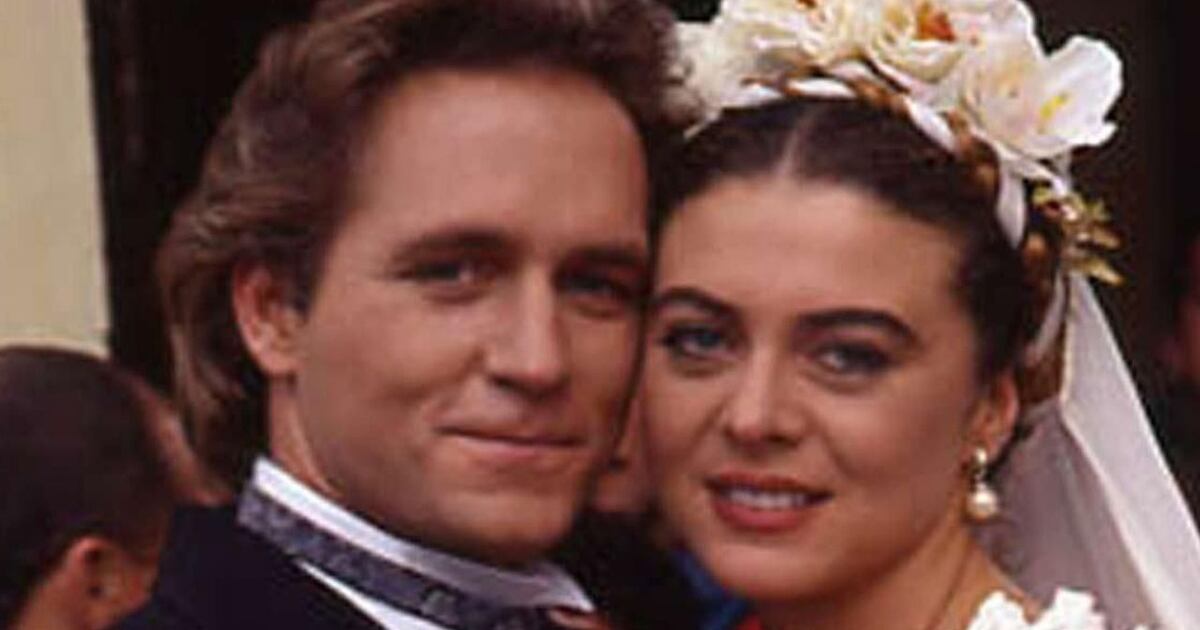 Así Se Ve Guy Ecker El Protagonista De Café Con Aroma De Mujer 27 Años Después Nueva Mujer