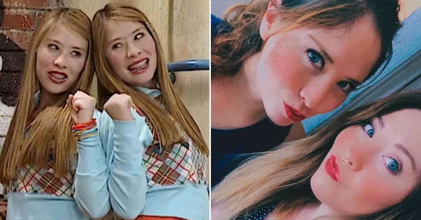 Skimo: así lucen los actores a 17 años del estreno de la serie – Nueva ...