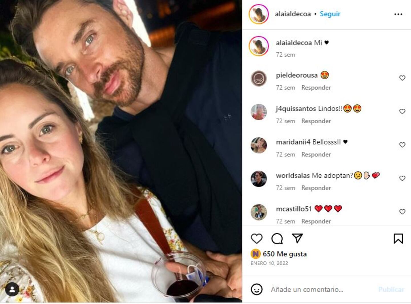 Perfil falso: ¿quién es Rodolfo Salas, el protagonista de la serie ...