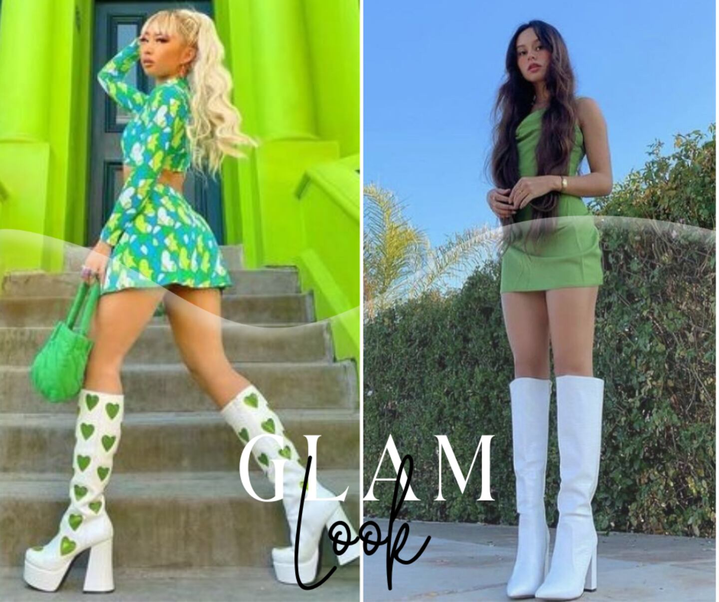 Moda: ¿Cómo usar el brat green de forma elegante? – Nueva Mujer