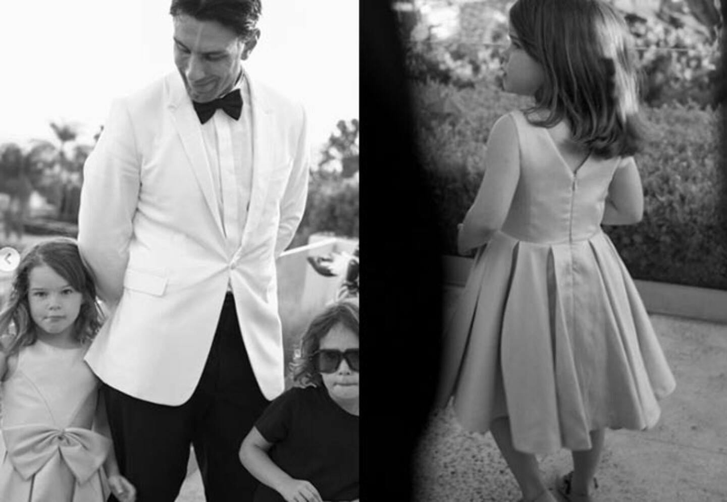 Ricky Martin: su hija Lucía reapareció con glamuroso vestido a sus 5 y ...