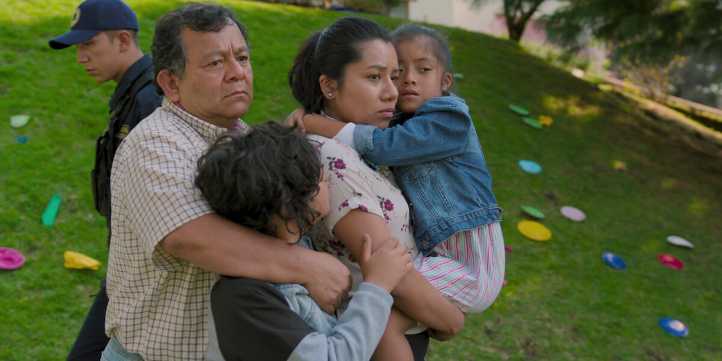 Accidente: sinopsis, elenco y más del nuevo thriller de Netflix – Nueva ...