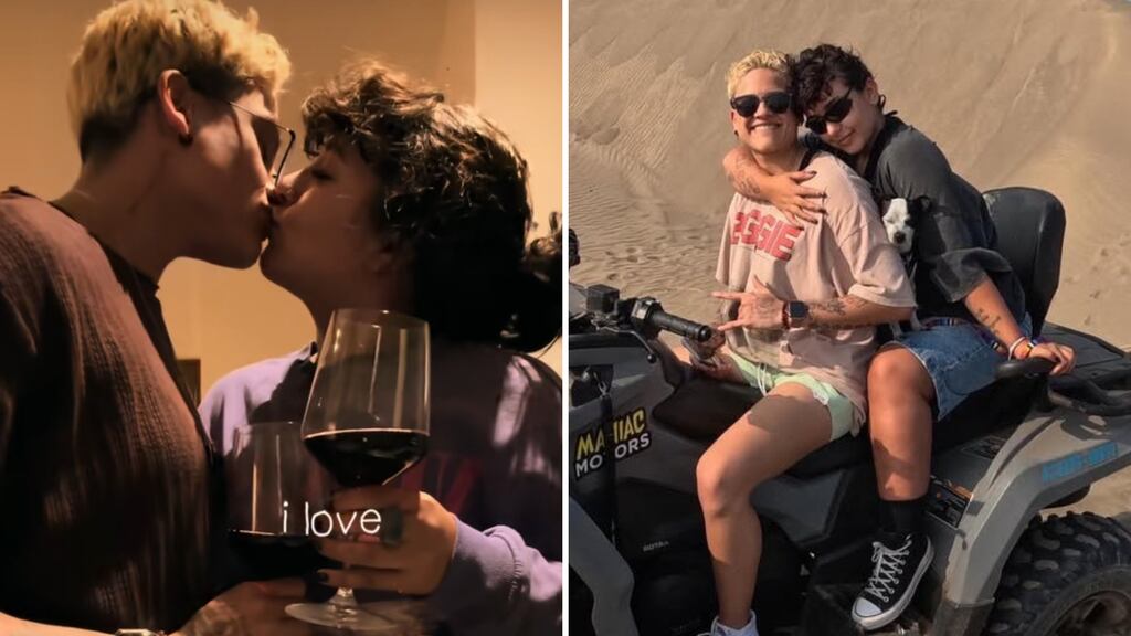 Romina Maroc y Laura Salazar dan paso importante en su relación: ¿se casan? – Nueva Mujer