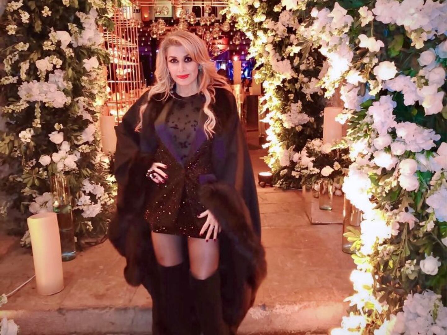 Dulce: ¿Quién es su hija Romina Mircoli y por qué ha causado ...
