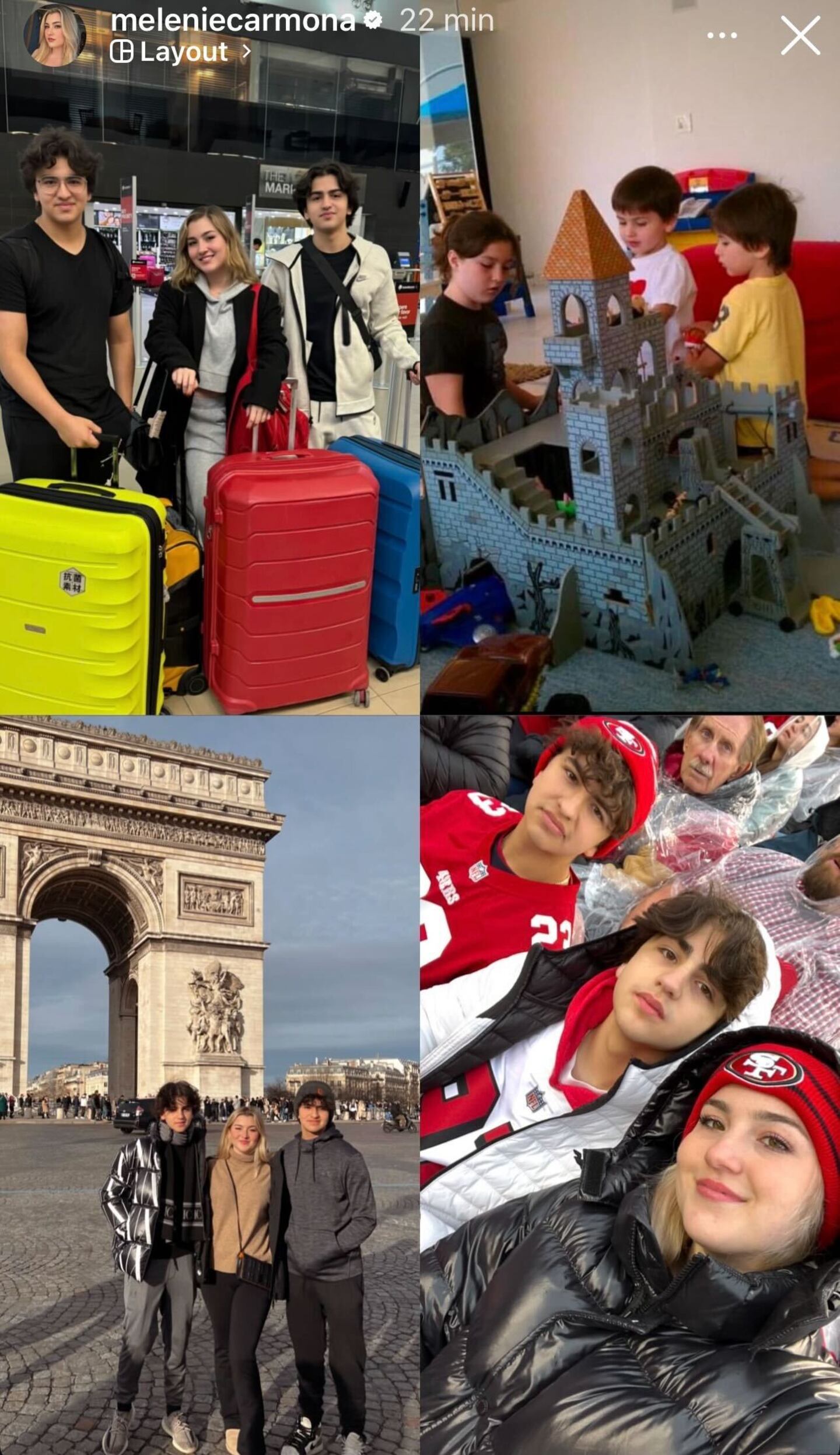 Alicia Villarreal: quiénes son Estéfano y Cruz Ángelo, los hijos que tuvo con Cruz Martínez ...